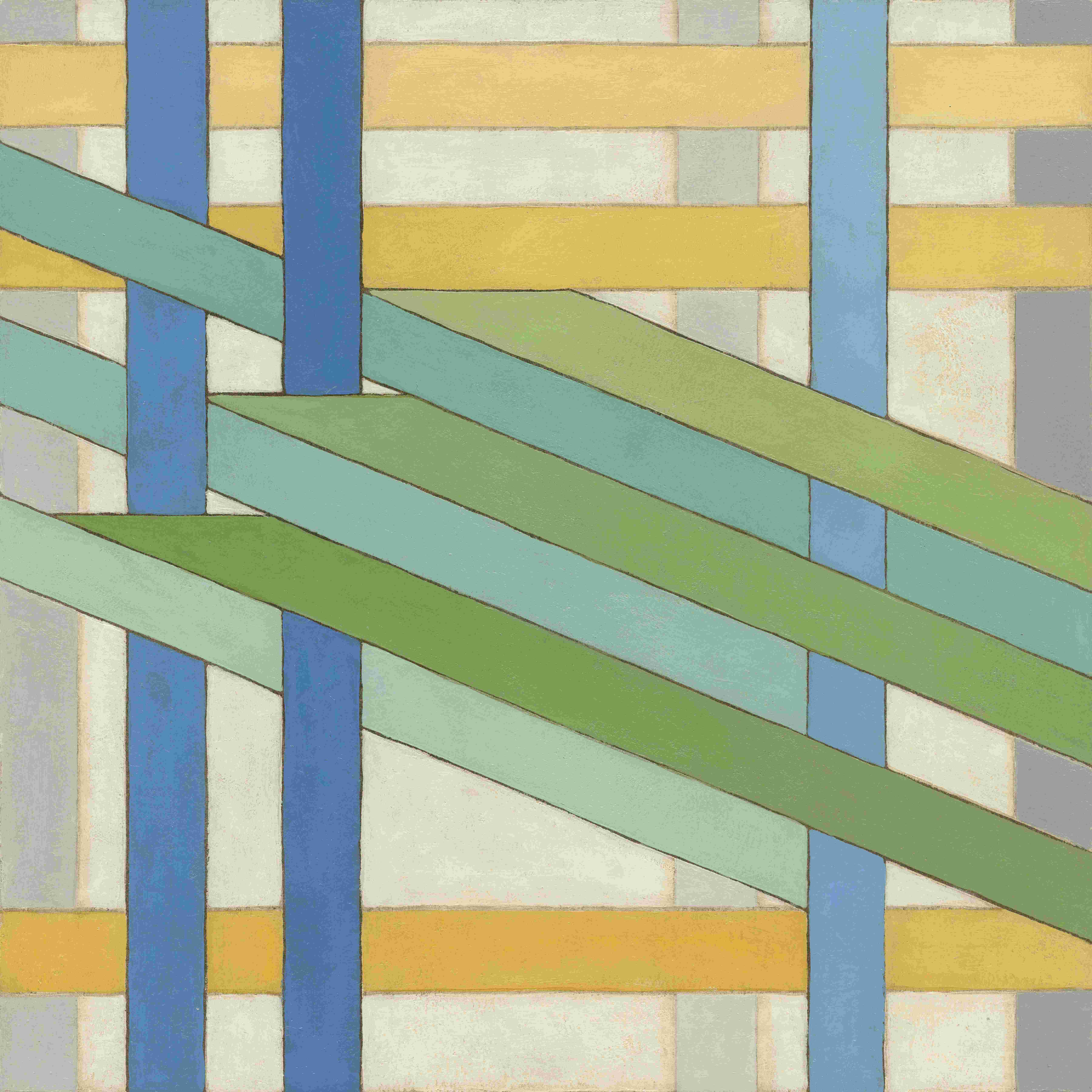 Orren Ellis Non-Embellished Lineate I - Wayfair Canada